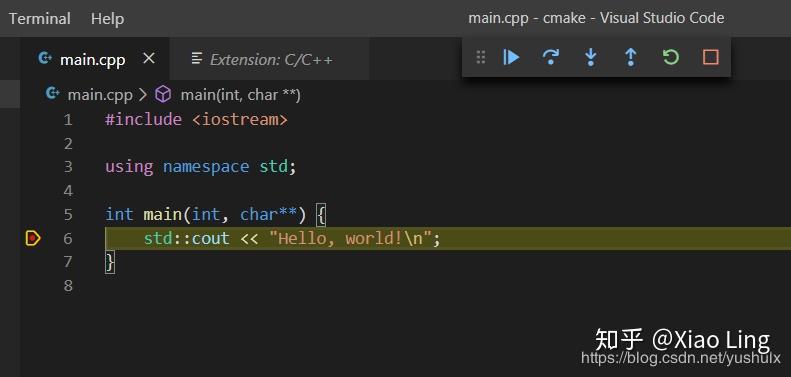 Vscode 用cmake傻瓜式搭建c 编译调试环境 知乎