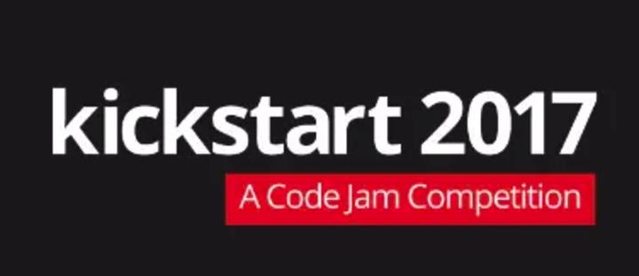 Google Kickstart 2017 线上笔试时间表 I 2018年毕业生? 你只有最后一次练习的机会啦！ - 知乎