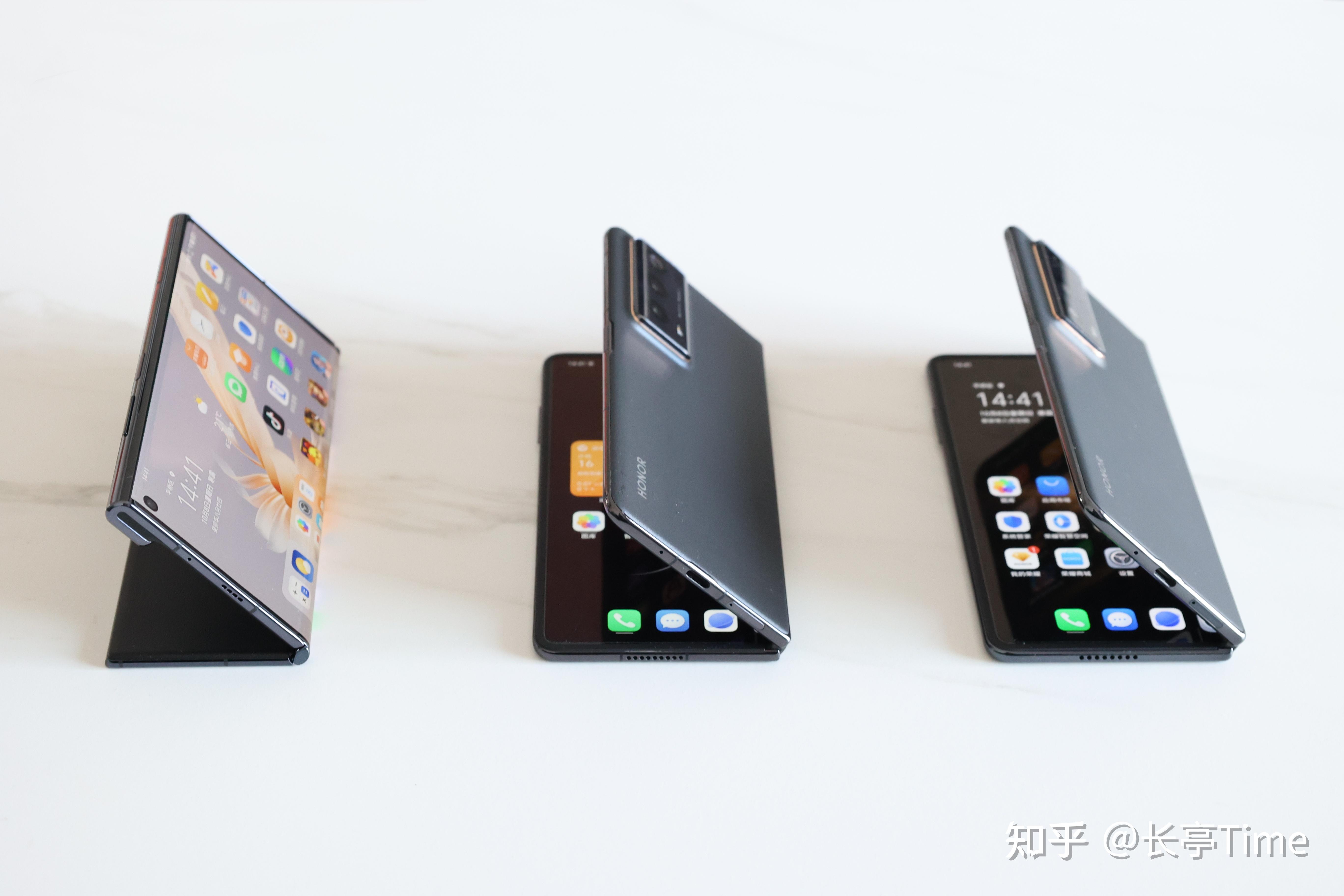 定价 6999 元起的折叠屏手机荣耀Magic Vs2，配置如何？有哪些亮点和不足？ - 知乎