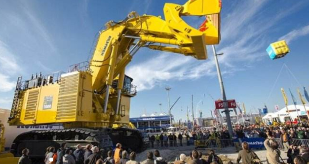 中东矿业展、土耳其国际矿业展览会Mining Turkey - 知乎