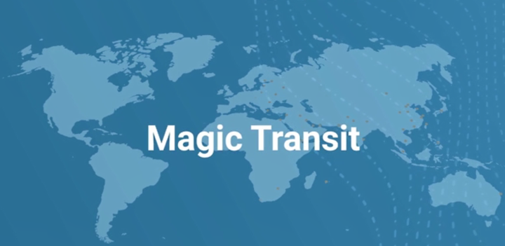 30秒快速了解 Cloudflare Magic Transit 到底为何与众不同？ - 知乎