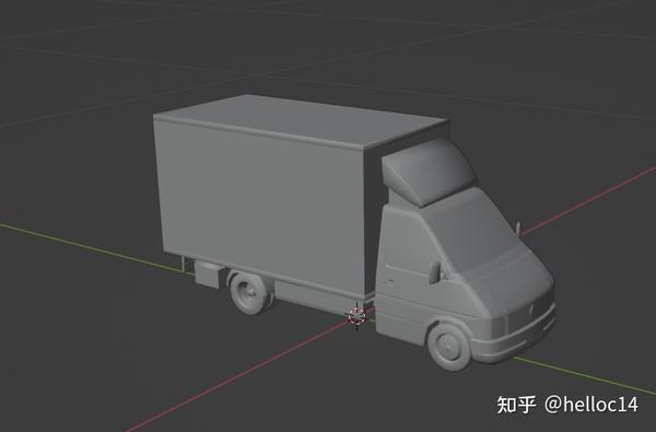 Qt Quick 3D - 模型的导入并加载 - 知乎