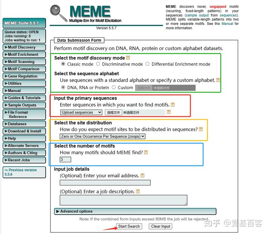 如何进行Motif预测分析和解读？MEME和HOMER全解析 - 知乎