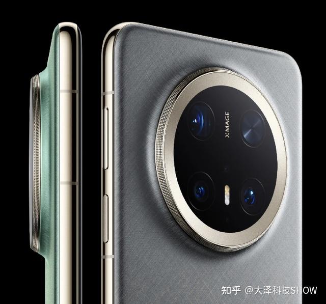 618必入！华为Mate 70 Pro+红枫摄像头重塑父母摄影体验 - 知乎