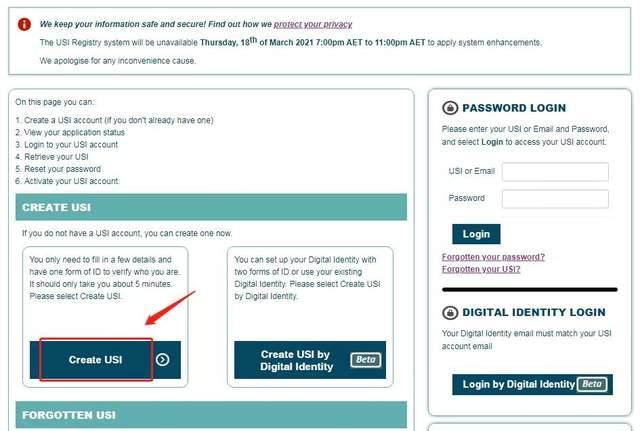 科普！澳洲USI学员识别号是什么？怎么申请、有什么作用？ - 知乎