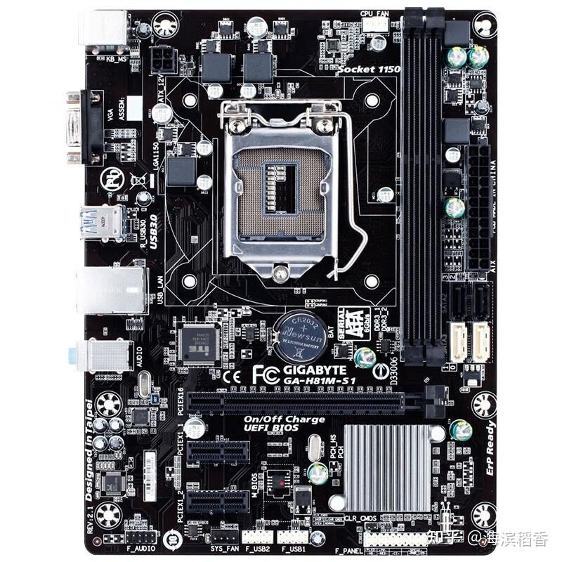 b85主板是什么时候出来，它支持什么CPU、内存和显卡？ - 知乎