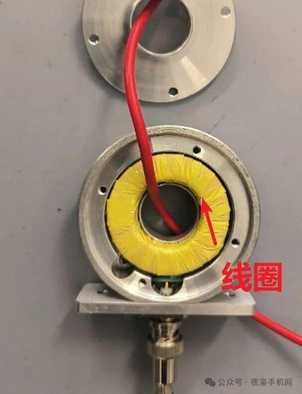 罗氏线圈电流测量原理简介 - 知乎