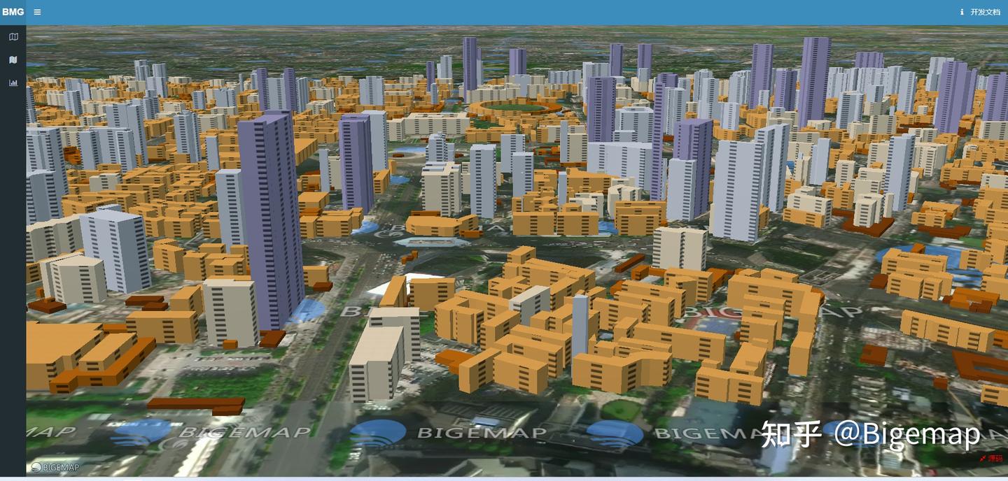 BIGEMAP GIS Office如何临摹并提取建筑轮廓？应用于AutoCAD&3dMax等软件 - 知乎