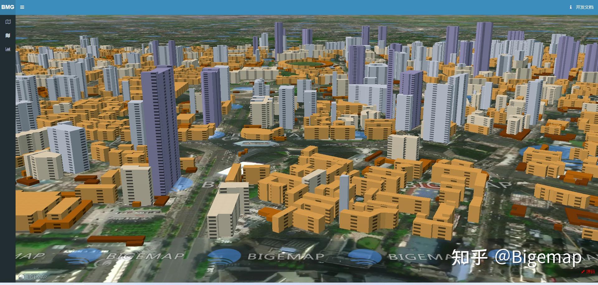 BIGEMAP GIS Office如何临摹并提取建筑轮廓？应用于AutoCAD&3dMax等软件 - 知乎