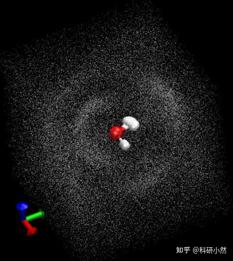 【科研干货】空间分布函数SDF的计算及三维密度函数示意图 - 知乎
