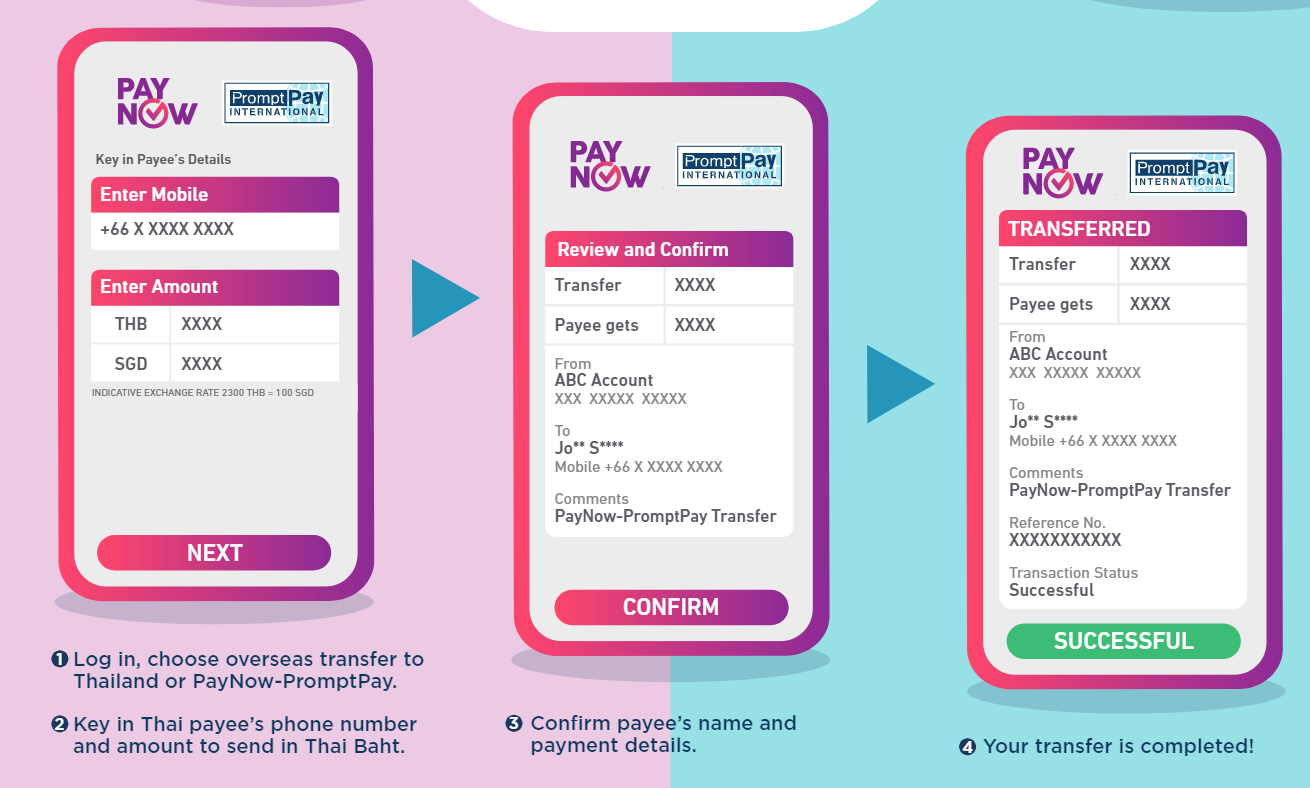 新加坡当地流行的扫码支付：PayNow - 知乎