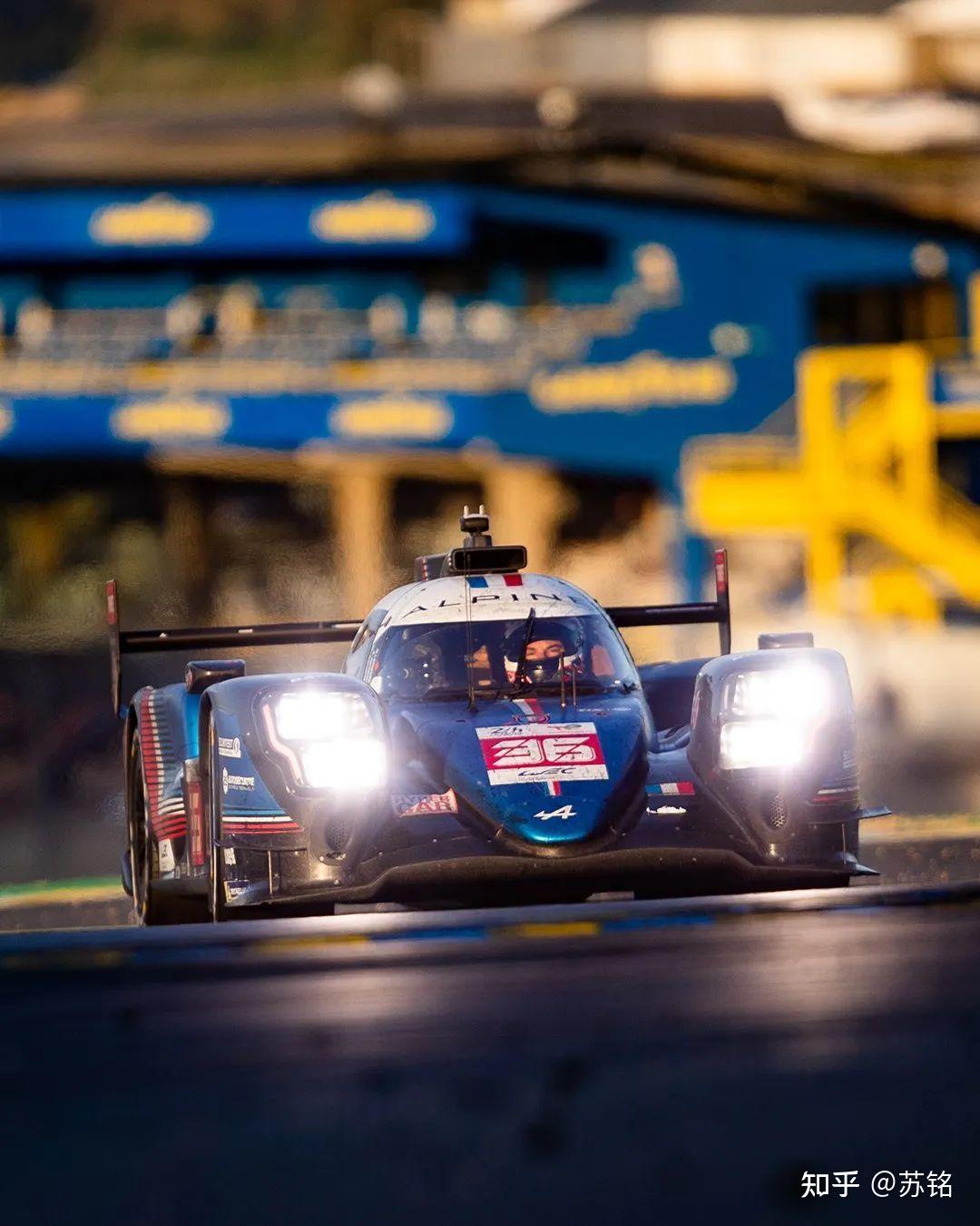 Hyper Car还是原型车？勒芒LMH&LMDh 全赛车图鉴 - 知乎