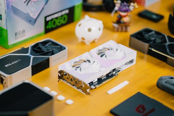 NVIDIA GeForce RTX 4060首发评测：甜点终相逢，玩转DLSS 3高性价比 - 知乎