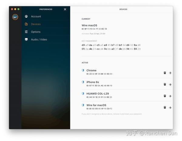 如果你想要一个注重隐私、安全又简洁的聊天软件，Wire 可能是最好的选择 - 知乎