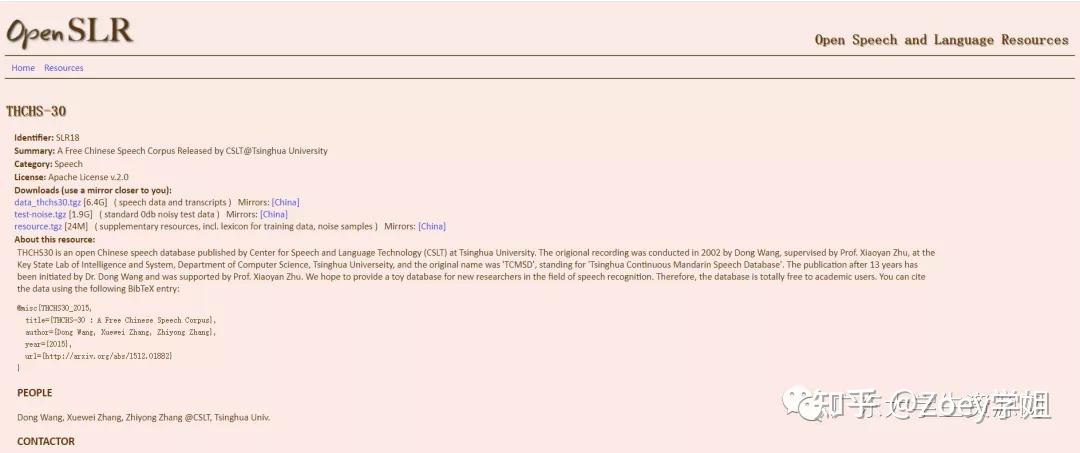 语言学系大学生务必收藏的15个国内常用语料库 - 知乎