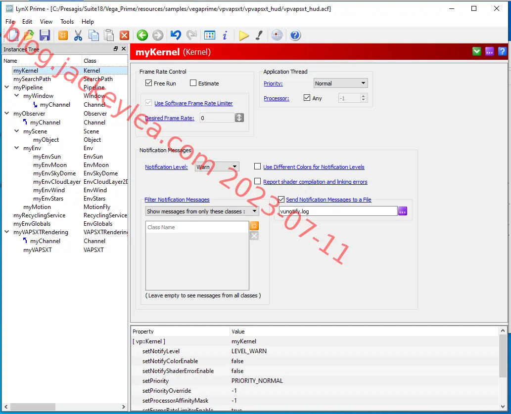 Vega Prime入门教程14.01：调用VAPS XT DLL - 知乎