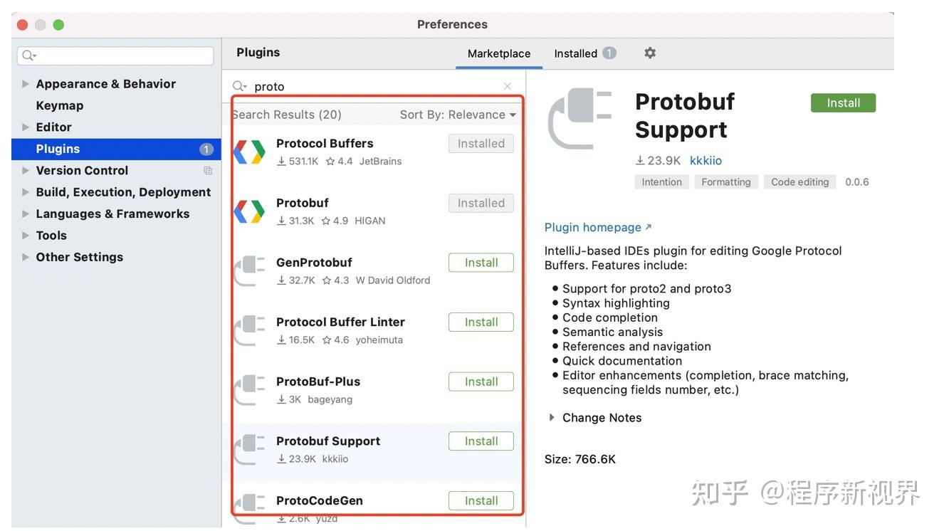 Protocol Buffers，一款比xml快100倍的序列化框架 - 知乎