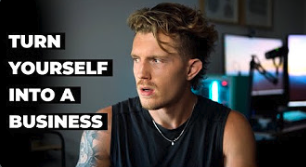 Dan Koe的单人商业模式Solopreneur - 知乎