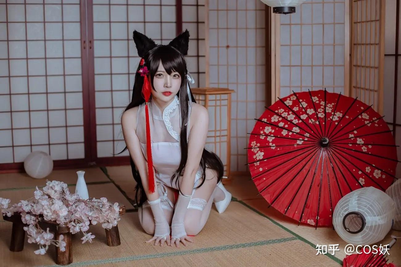 二佐Nisa cos写真作品大全 - 知乎