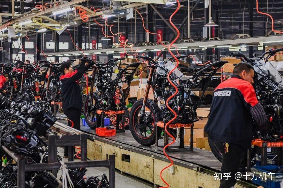 KTM摩托车发展史 - 知乎