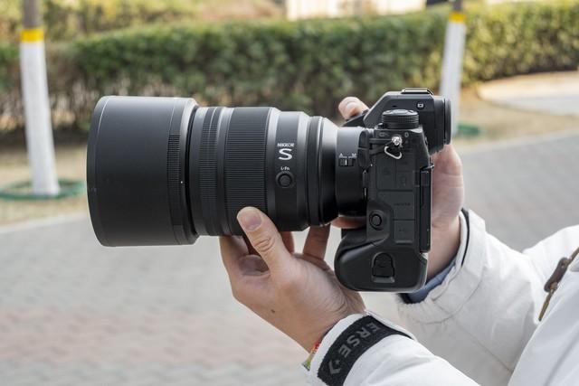 尼克尔Z 85mm f/1.2评测：万众期待的Z卡口人像镜皇 - 知乎