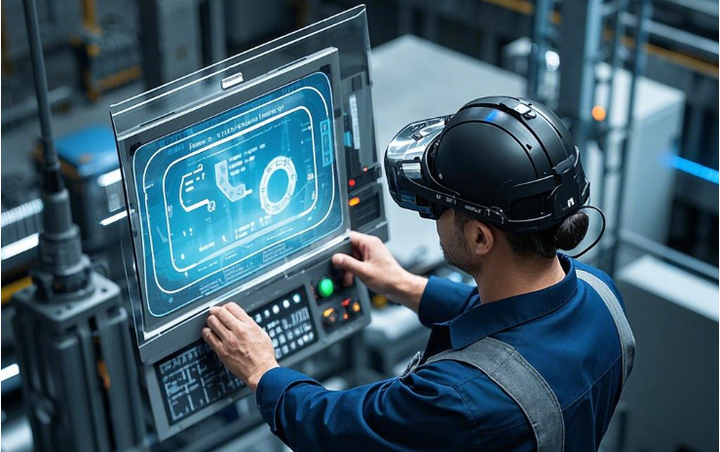 工业 AR 眼镜应用解决方案：开启工业智能化新时代 - 知乎