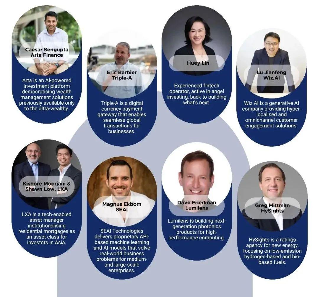 新加坡全球创业者计划（GFP）正式启动，一文看懂申请条件与优势 - 知乎