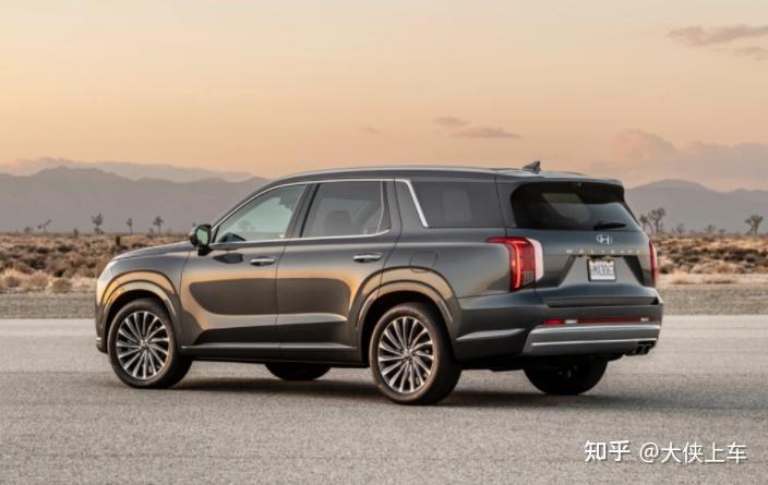 40万以内进口中大型SUV，唯一搭载3.5L V6+8AT，圆梦大排量！ - 知乎