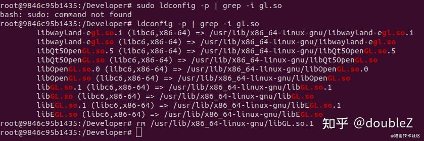 在Ubuntu Docker中安装Colmap - 知乎