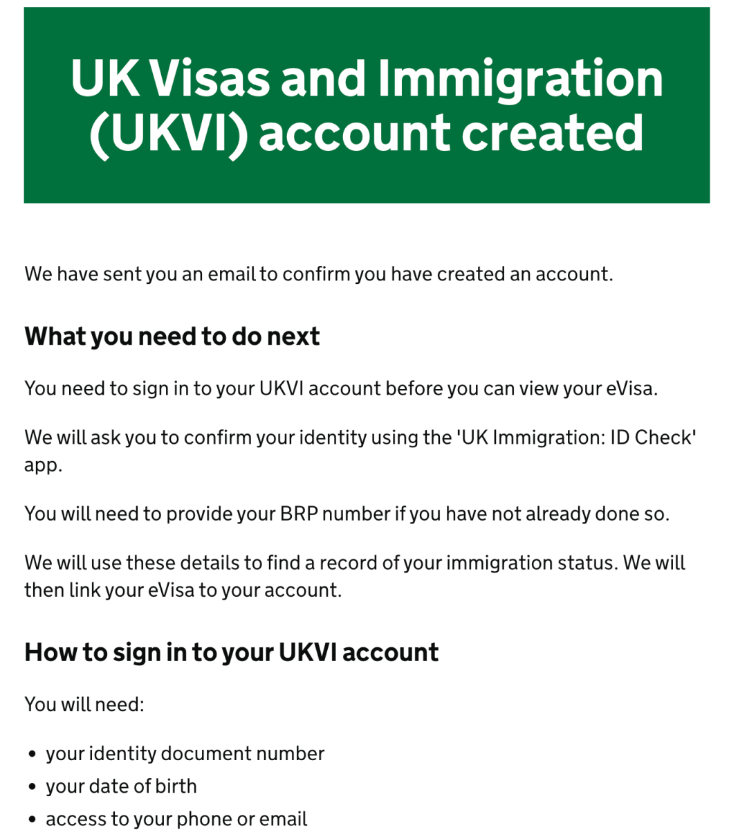 英国eVisa电子签证正式开放注册,亲测有效!内含教程! - 知乎