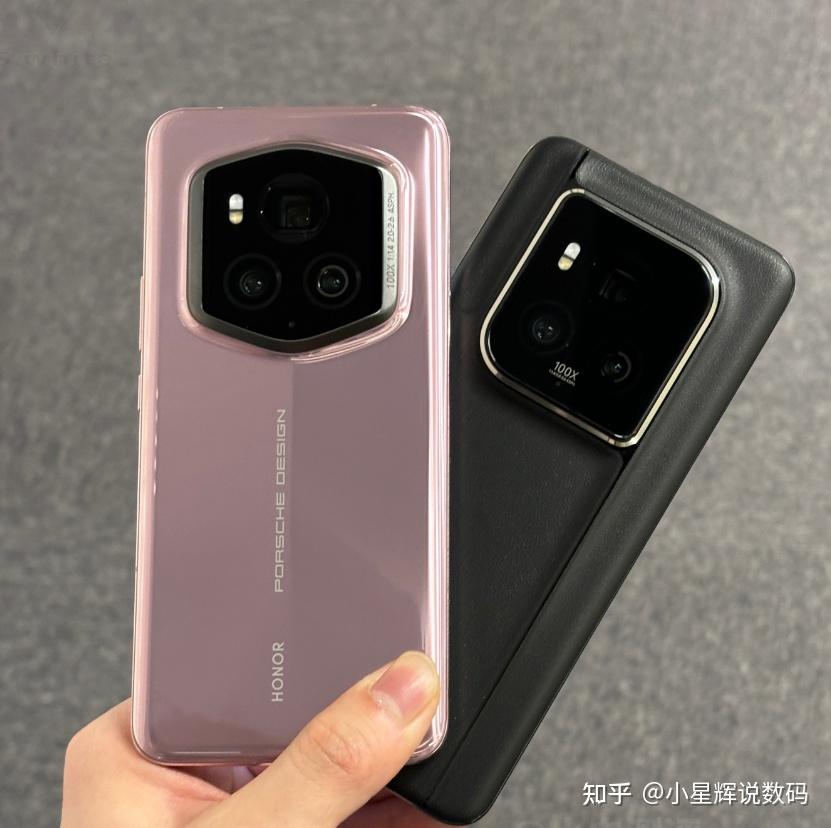 荣耀Magic6至臻版、Magic6 RSR保时捷设计有什么异同点？该怎么选