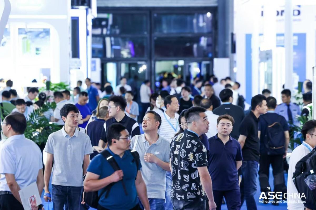 粘接黑科技标杆专业展会-ASE CHINA 2024 震撼开幕！ - 知乎