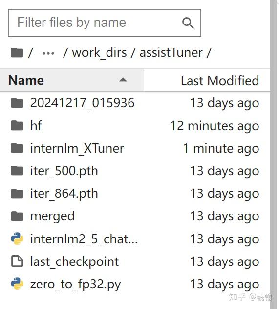 HuggingFace模型上传全攻略：从本地训练internlm_XTuner个人小助手到平台共享 - 知乎
