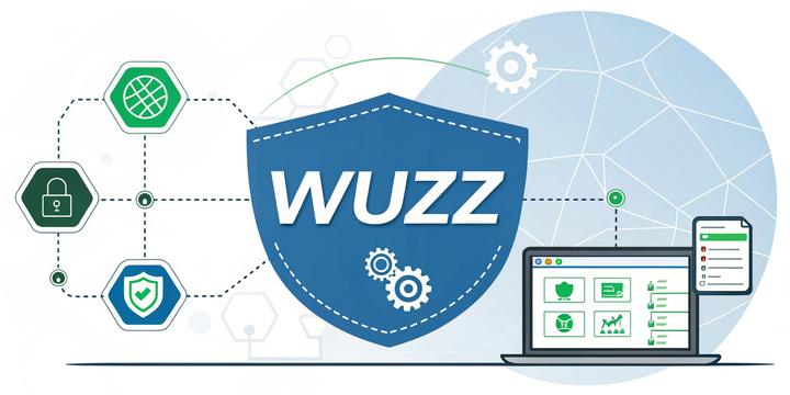 📥 x-cmd install | Wuzz - Web 开发与安全测试利器,交互式 HTTP 工具 - 知乎