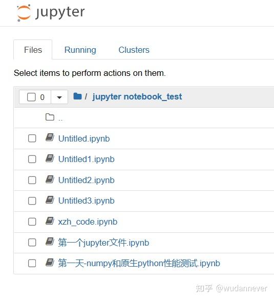 Jupyter进入自定义环境(不是base(root))把代码文件建立在指定文件夹路径中(jupyterlab比jupyter Notebook的好用之处在于可以选择文件夹) 知乎