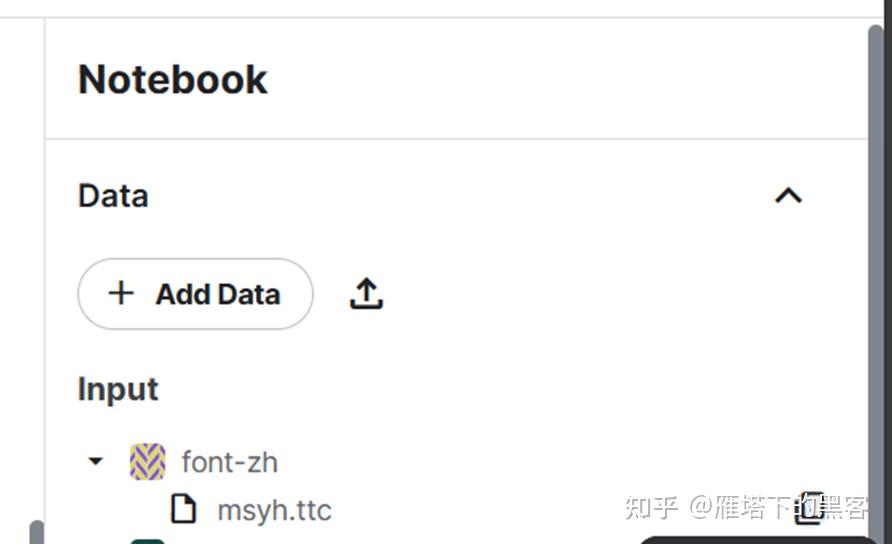 Kaggle画图怎么显示中文 - 知乎