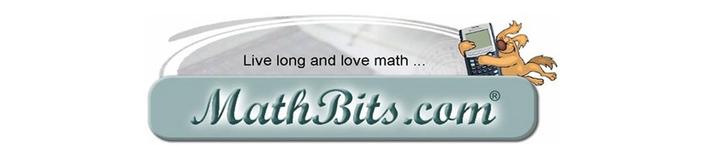 酷站推荐 - mathbits.com - Math Bits - 知乎