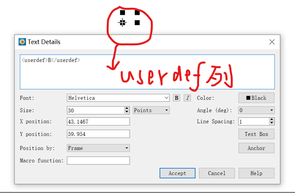 Tecplot特殊符号输入技巧 - 知乎