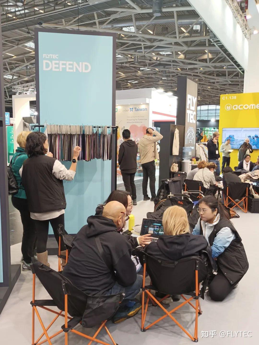 FLYTEC×ISPO Munich | 十五年之越，全新启程！ - 知乎