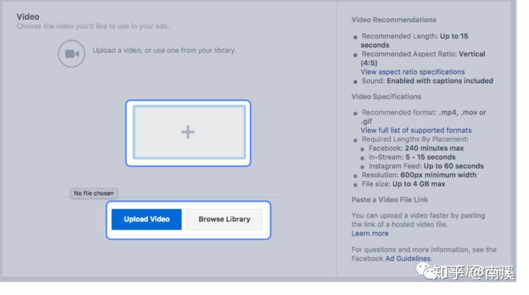 如何创建Facebook视频插播广告（in-stream video）打造品牌知名度？ - 知乎