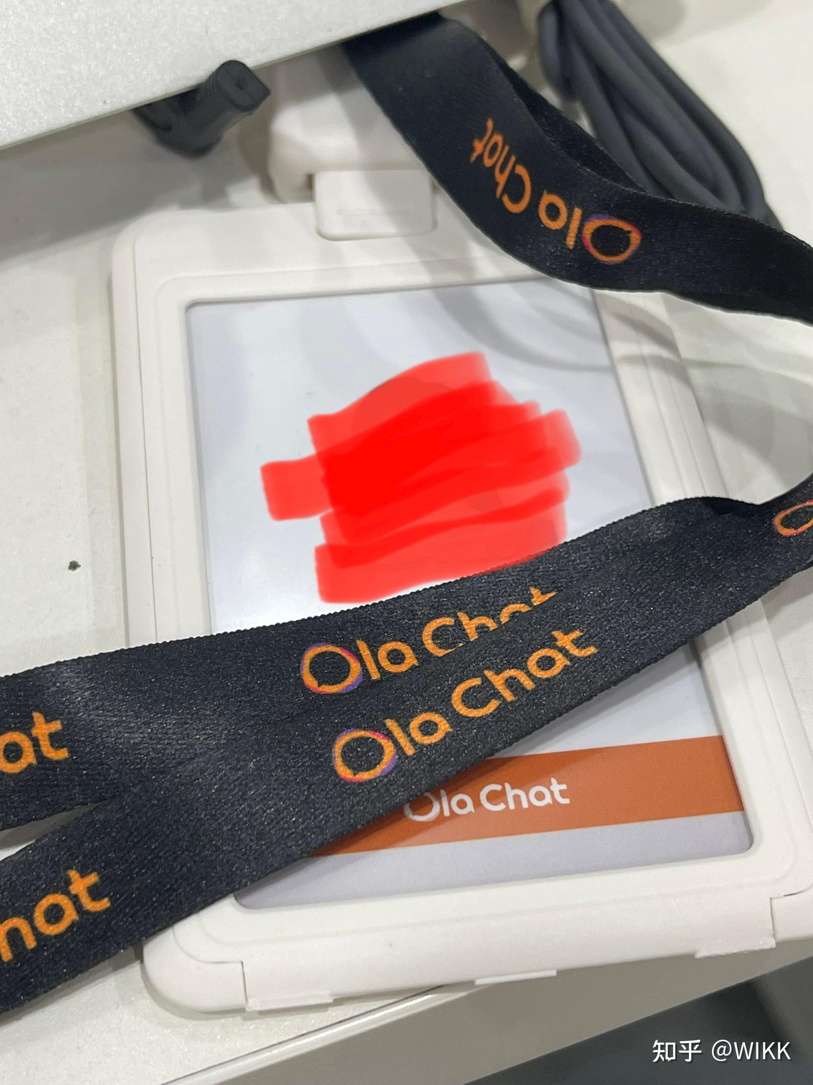 ola chat这是哪个公司？ - 知乎