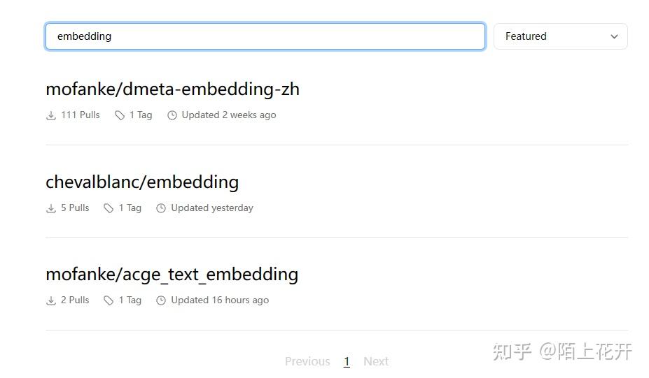 Spring AI 使用本地 Ollama Embeddings的操作方法 - 知乎