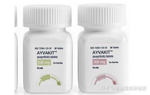 胃肠道间质瘤精准靶向新药！Avapritinib和Ripretinib介绍 - 知乎