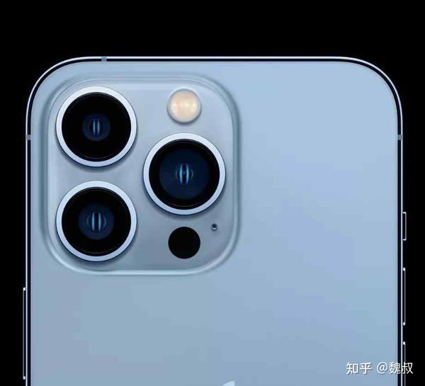 不仅是外观，iPhone 13/Pro 系列摄像头参数大大提升！ - 知乎