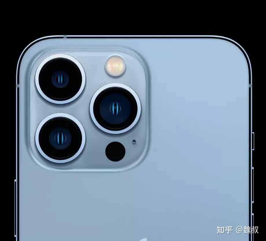 不仅是外观，iPhone 13/Pro 系列摄像头参数大大提升！ - 知乎