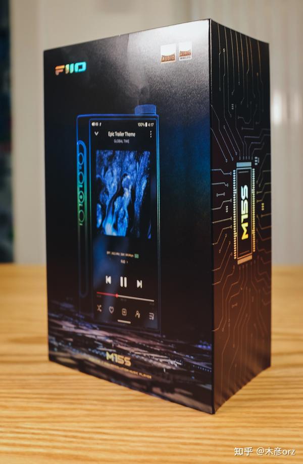 加量又减价-飞傲 M15S播放器测评 - 知乎