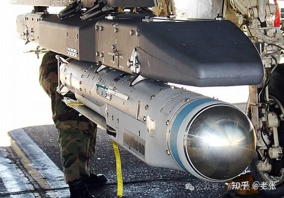 GBU-53/B SDB II 制导炸弹系统技术介绍 - 知乎