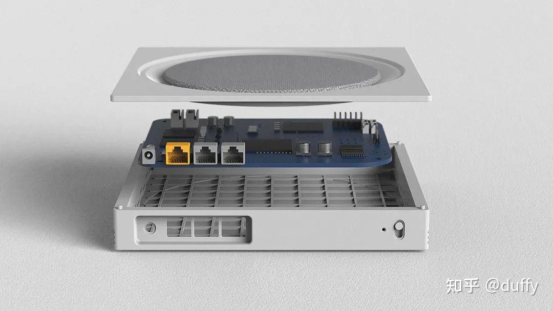 如何绘制工业产品的爆炸图？ - 知乎