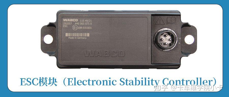 ESC到底是个啥？他有什么作用呢？ - 知乎