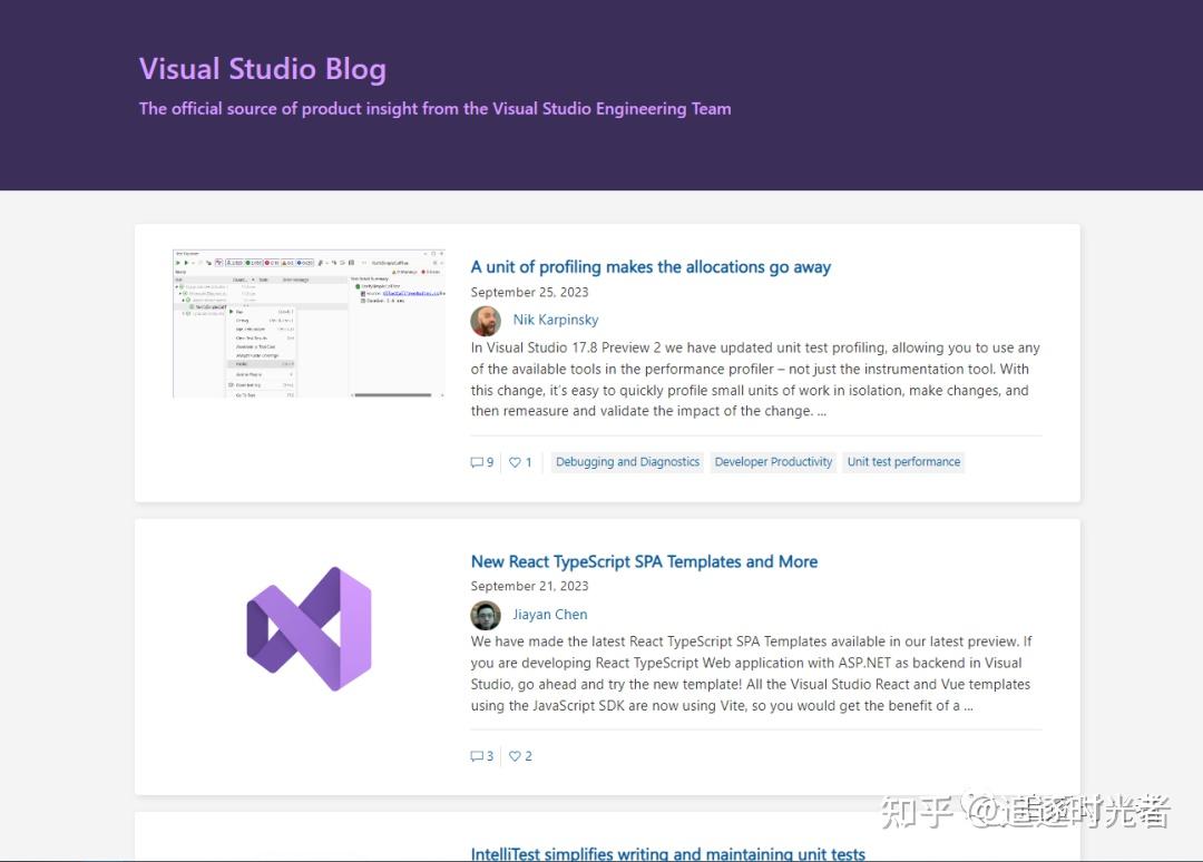 国内的 C# 程序员一般聚集在哪些社区？ - 知乎